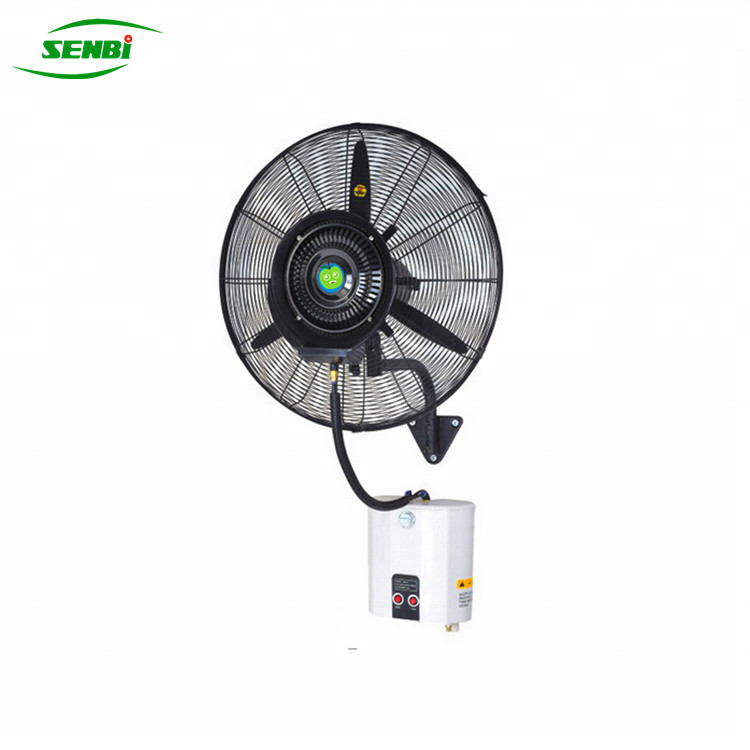 Electric Industrial Water Spray Mist Fan