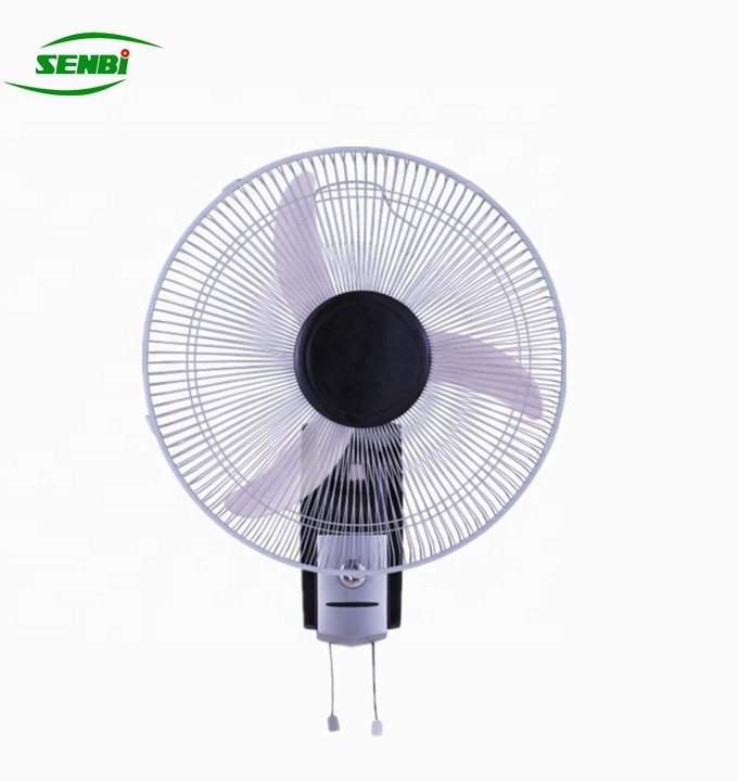 Antique Electric AC Wall Fan , 16 And 18 Inch 3 Speed Wall Fan Simple ...