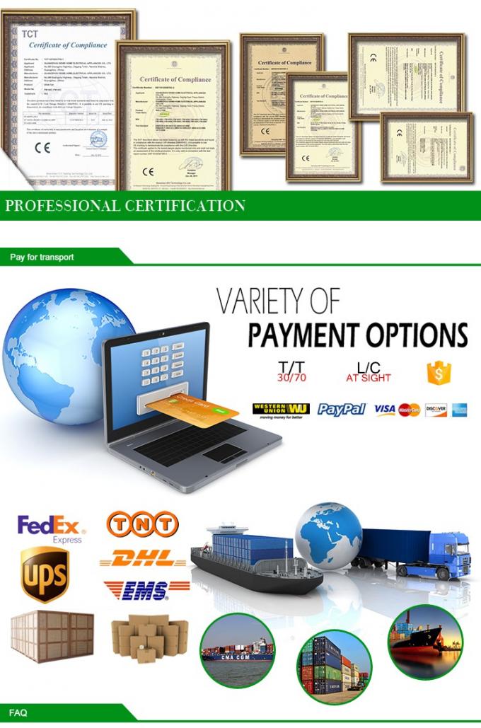 90° Oscillation Solar DC Table Fan , Solar Pedestal Fan Metal Grill