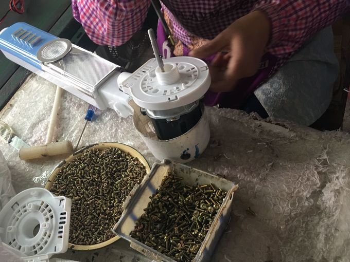 China Guangzhou Senbi Home Electrical Appliances Co., Ltd. factory ...